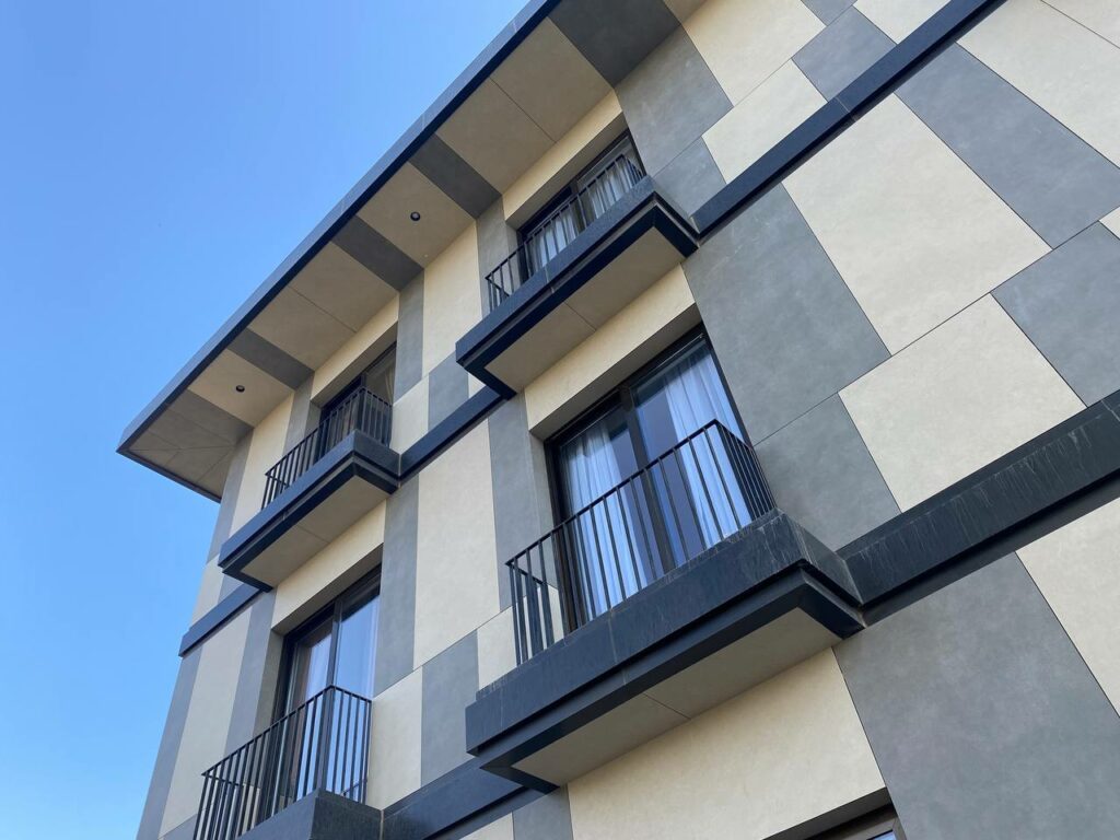 Seramik cephe kaplama fiyatları ve modelleri